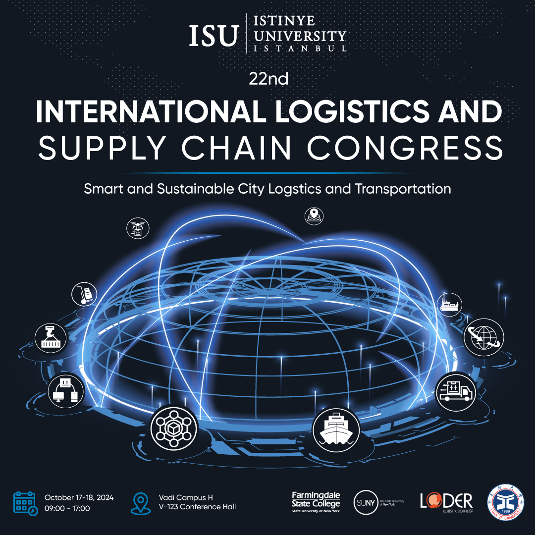 Home | 22nd International Logistics and Supply Chain Congress